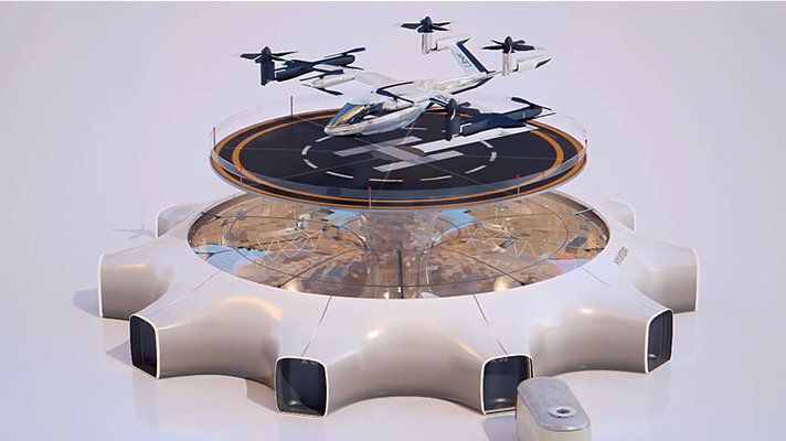 현대자동차가 그리는 미래 모빌리티 라이프의 핵심, Hub와 PBV