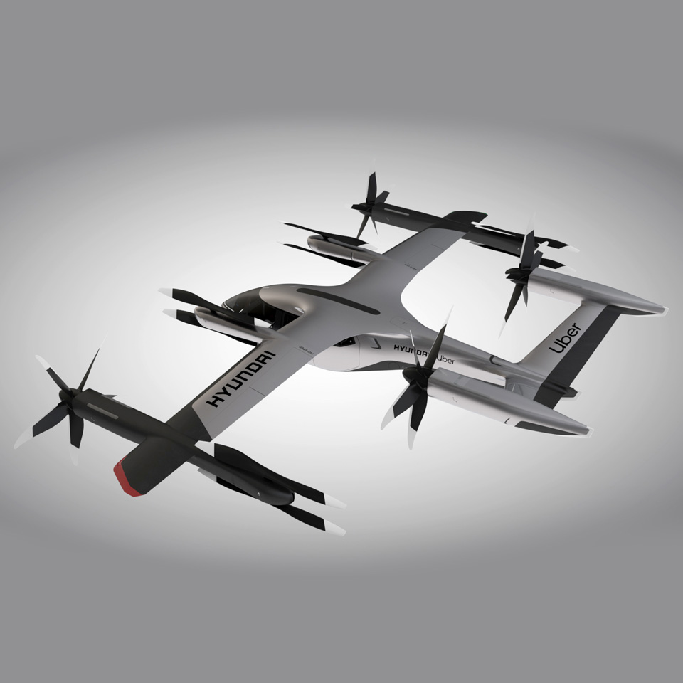 Nasa Personal Air Vehicle Pav