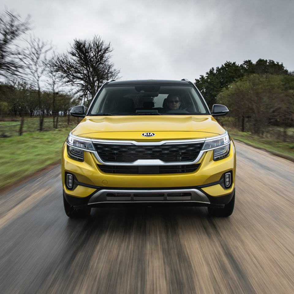 All new 2021 Kia Seltos brings rugged refinement to lone star landscape