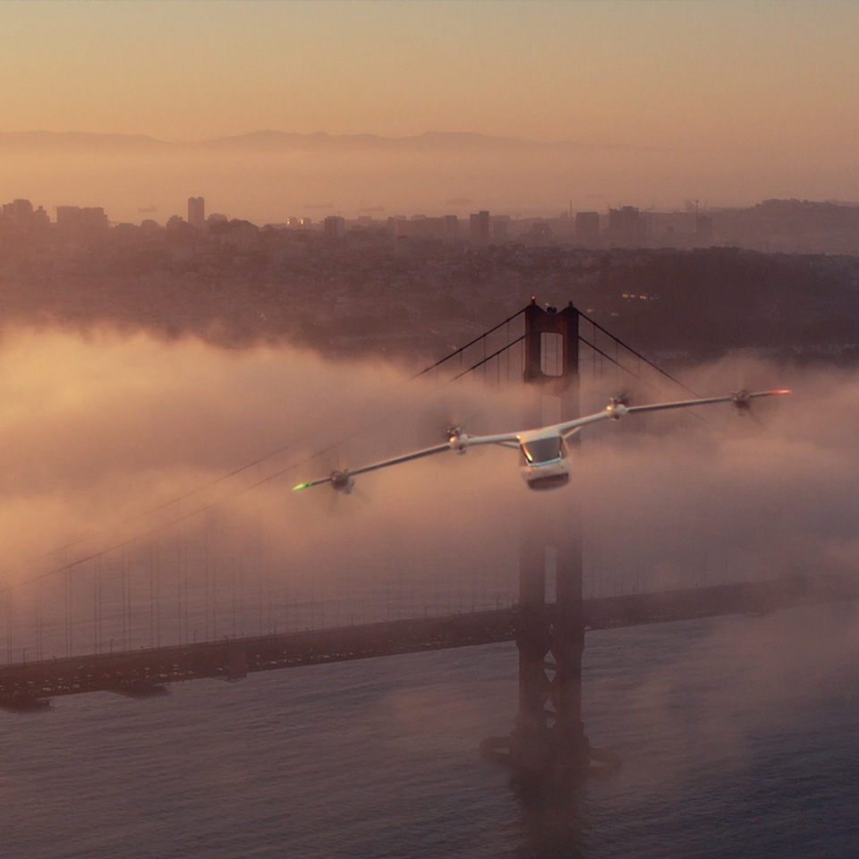 CES 2020 Hyundai Unveils UAM S-A1