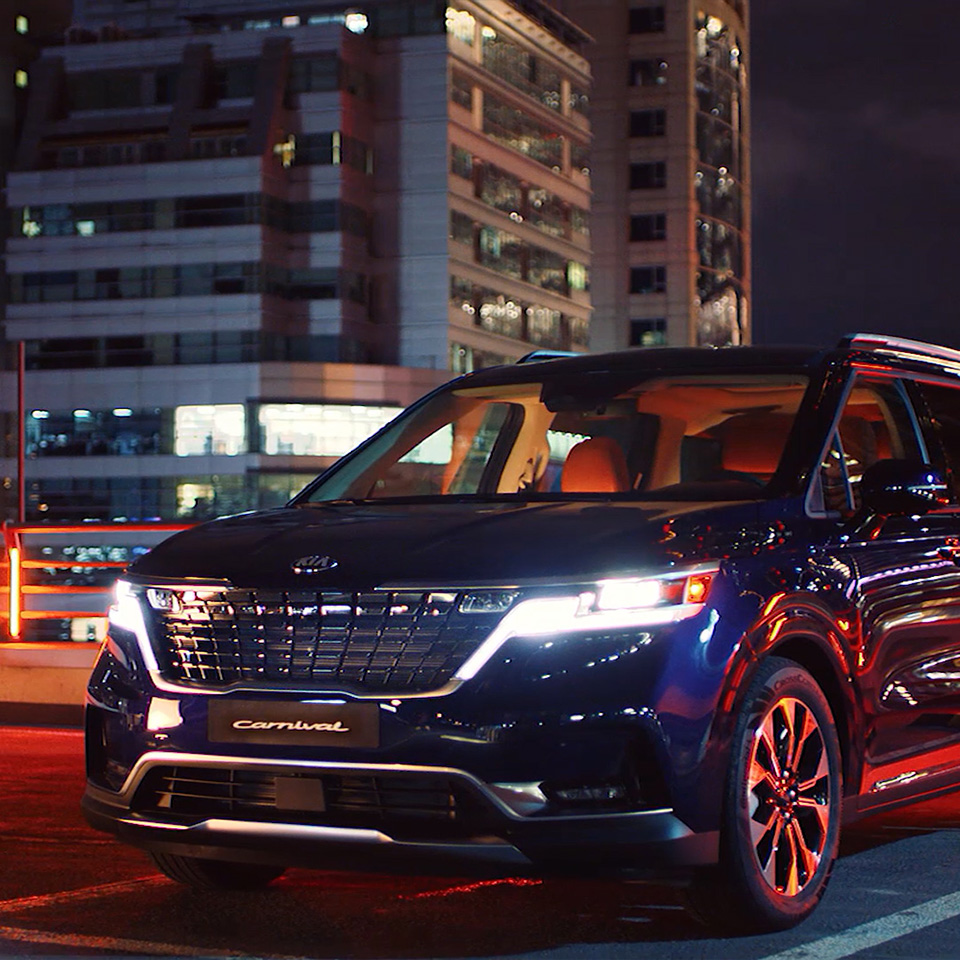 Walkaround｜Carnival How-to｜Kia