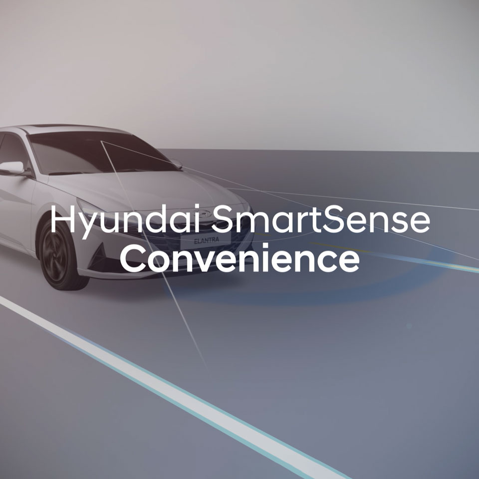 The all-new Elantra - Hyundai Smart Engineering (Hyundai SmartSense ...