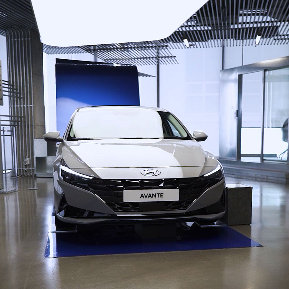 The all-new Elantra Design Details in 60 seconds (Vertical Film)