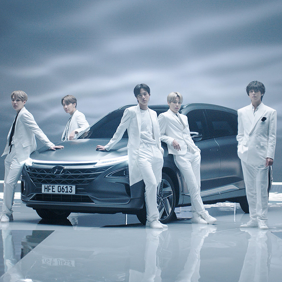 Hyundai x BTS ‘Global Hydrogen Campaign’ | Hyundai Motor Group News