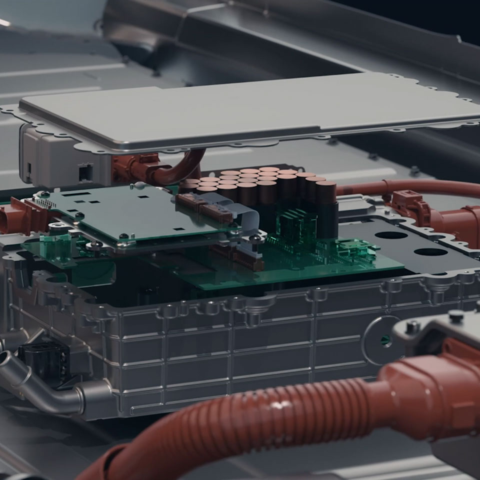 How to Build the IONIQ 5 – ICCU & PE System | EV Production Film | Hyundai