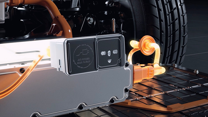 새로운 세상을 꿈꾸는 전기차의 탄생, 기아 EV6 제작 과정 영상 최초 공개