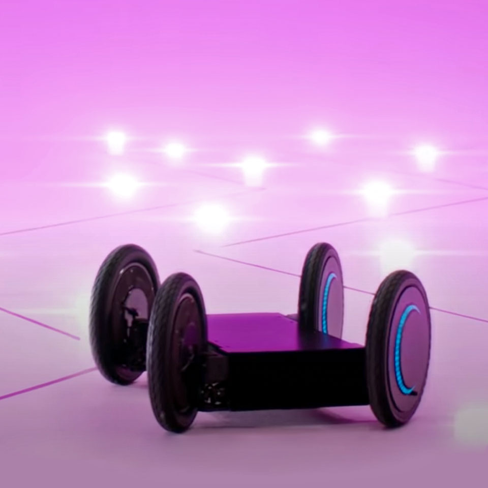 New Mobility Platform - MobED 'Limitless Movement' | Hyundai Motor Group