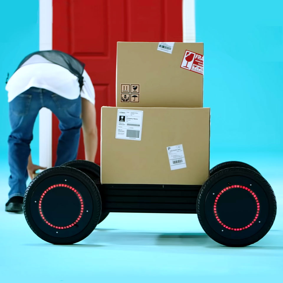 New Mobility Platform - MobED 'Infinite Possibilities' | Hyundai Motor ...