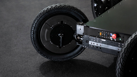 모베드(MobED), 신개념 모바일 플랫폼으로 서비스와 이동의 새로운 가능성을 열다