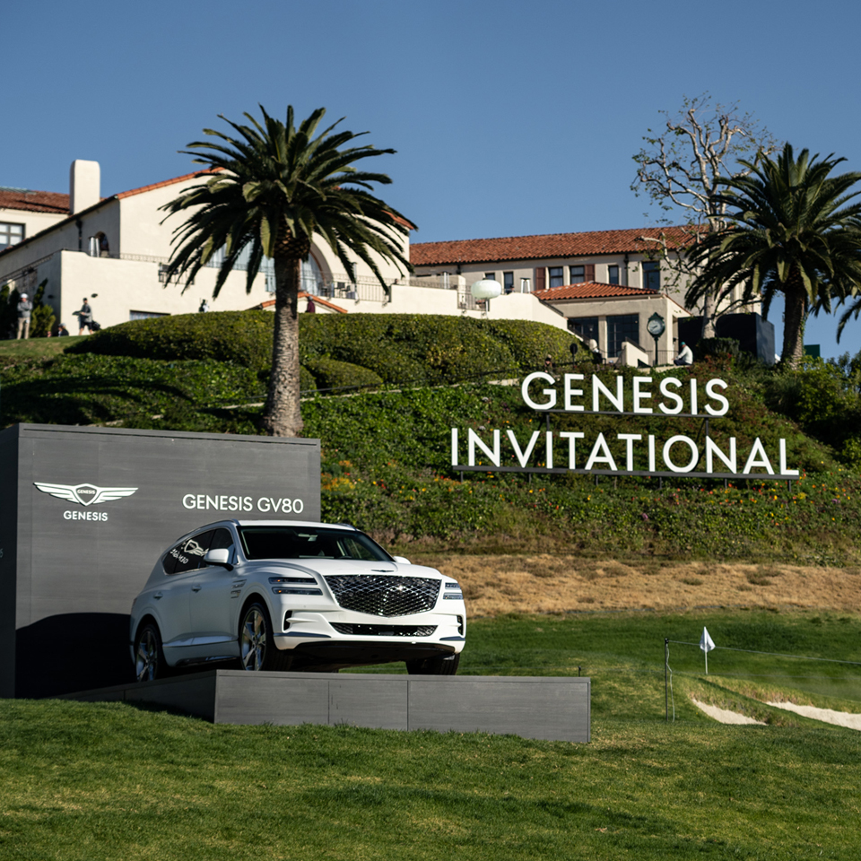 GENESIS RETURNS AS TITLE SPONSOR OF THE GENESIS INVITATIONAL