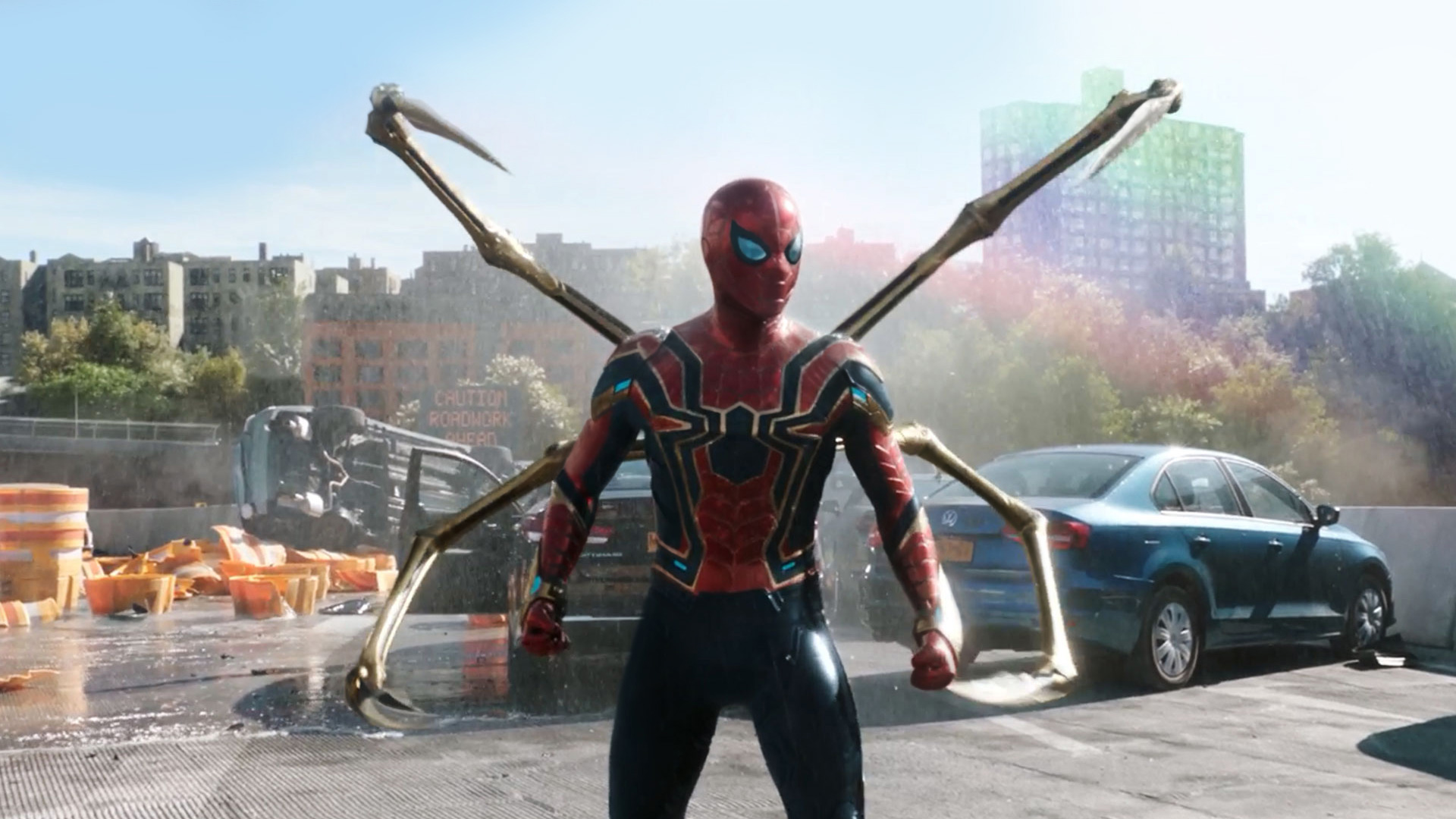 Spider-Man: No Way Home | Only Way Home | TUCSON | Hyundai