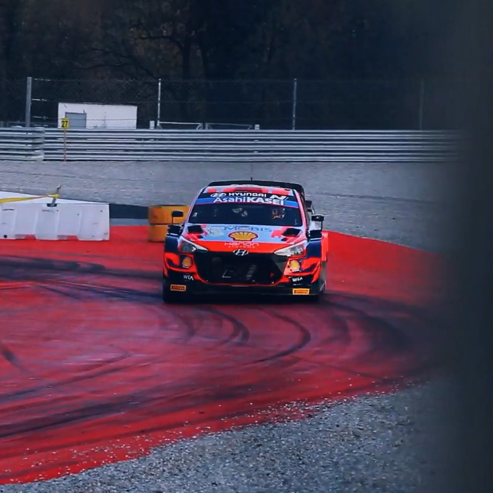 Last Finish from Italy - 2021 WRC Rally Monza Review | Hyundai Motorsport