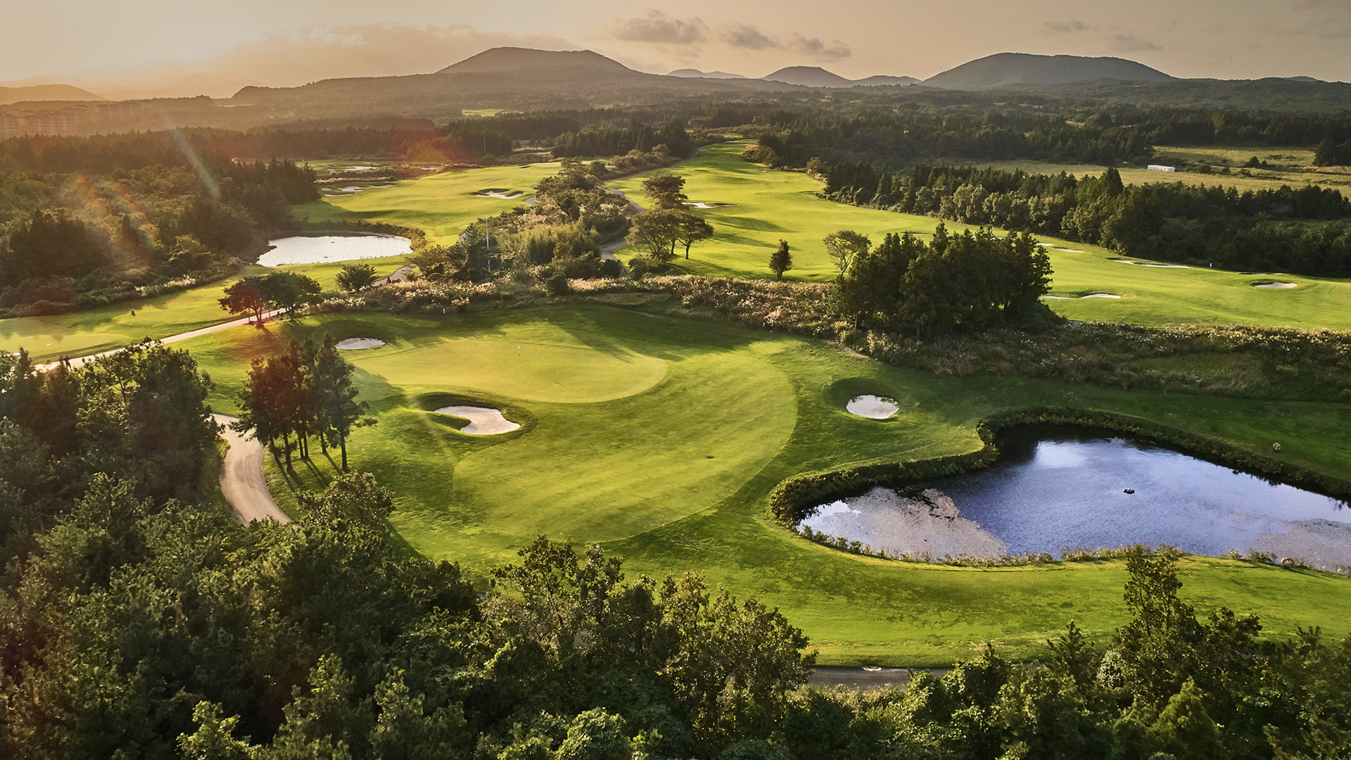 Haevichi Country Club Jeju Unlocks Golfing Luxury with ‘Private Golf ...
