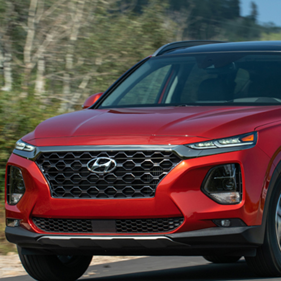 2020 Hyundai Santa Fe Wins Best in Class Mid-Sized SUV from New England ...
