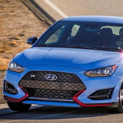 Hyundai Veloster N Wins Prestigious 2020 Road & Track Performance Car ...