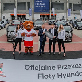 Hyundai Motor Smoothens Operation of FIFA U-20 World Cup Poland with ...