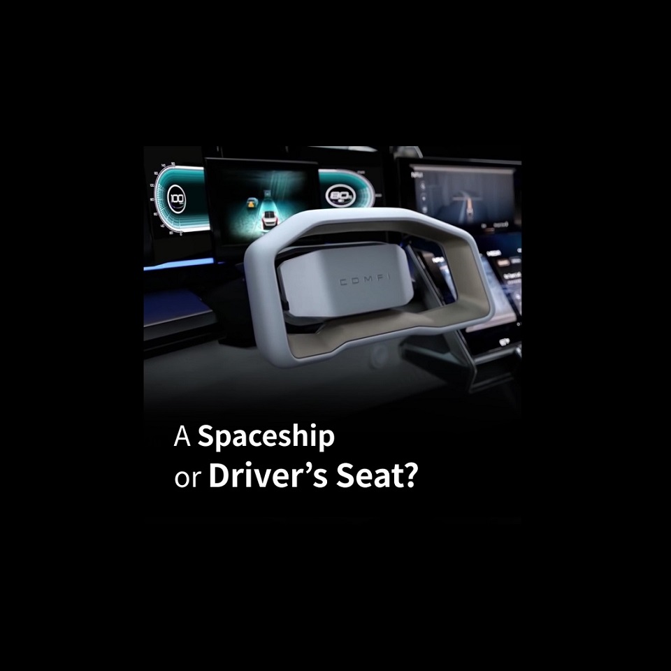 Innovative Cockpit for Your Comfortable Mobility Experience | Hyundai ...