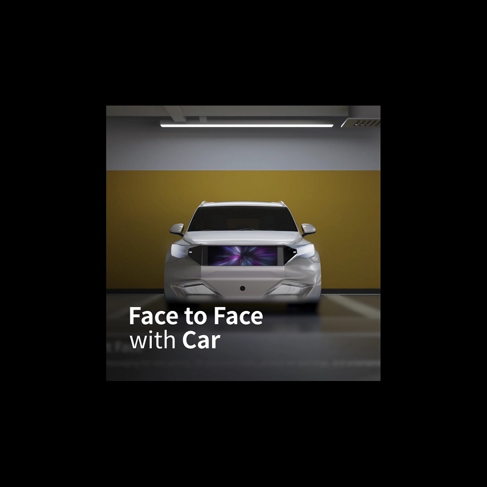 The Future of Car Bumper | Hyundai Mobis | #shorts