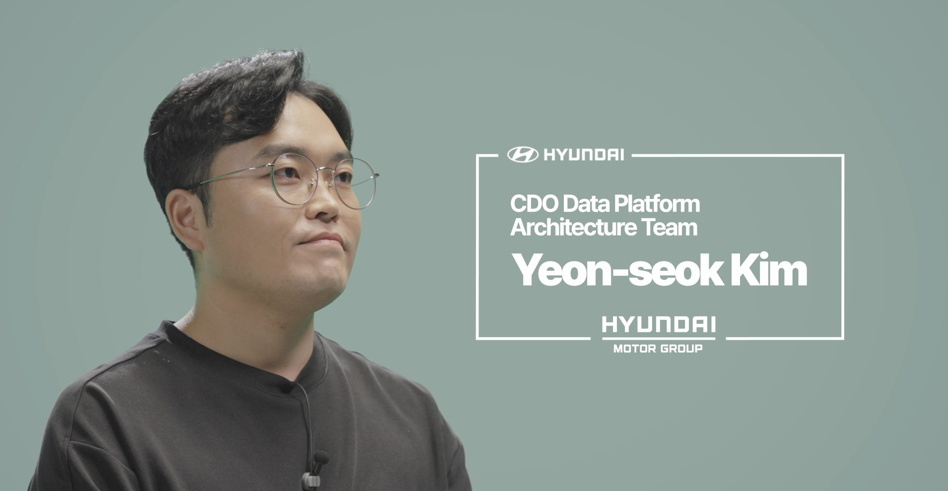 Career Outlook | Hyundai CDO Data Platform Architecture Team