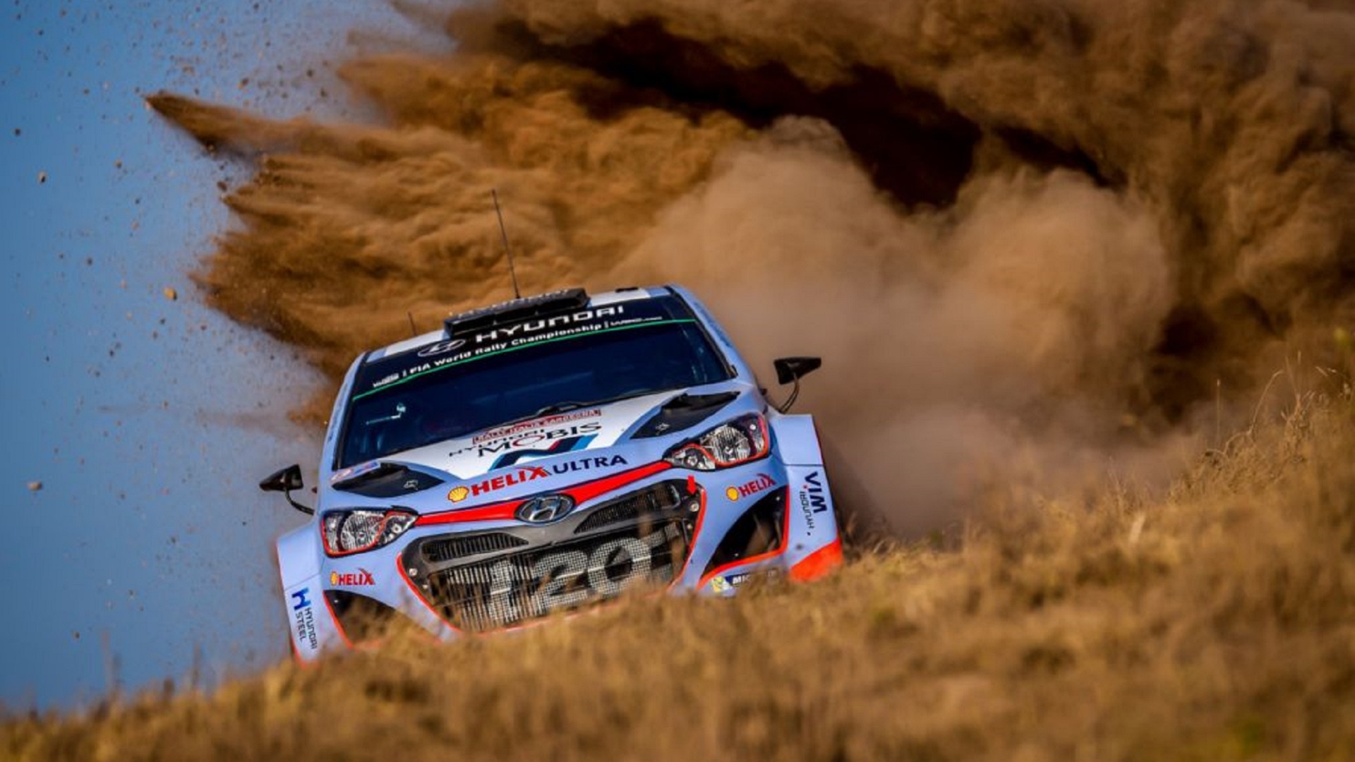 Hyundai Motorsport Ready to Bounce Back in Rally Italia Sardegna