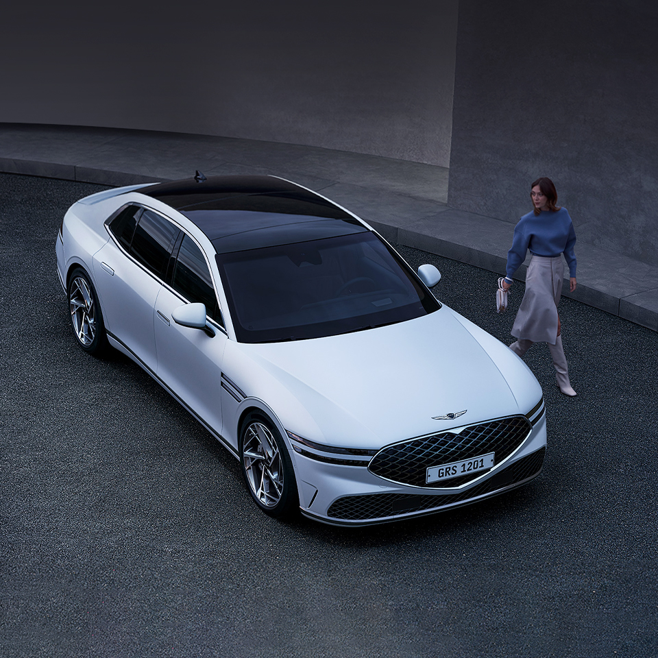 〈Inside the G90 / 쇼퍼드리븐 세단 특화 사양편〉 뒷좌석 VIP 탑승자를 배려하는 G90의 모든 것