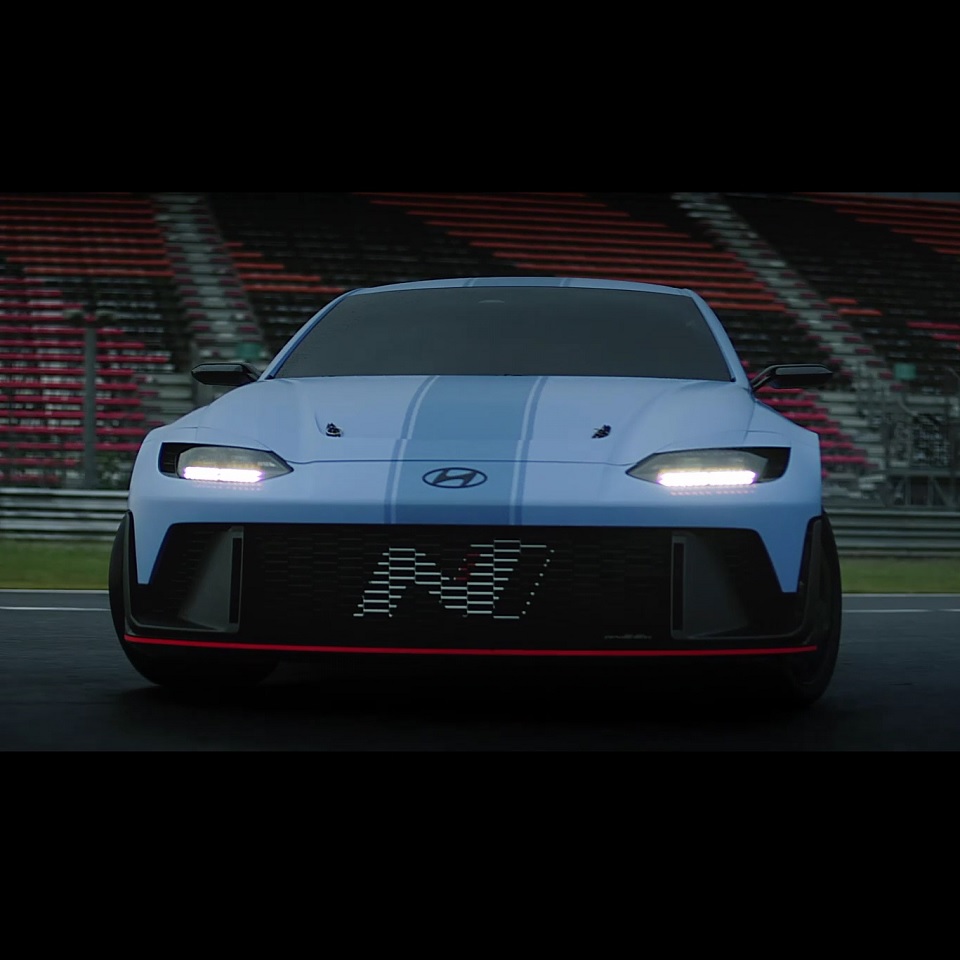 RN22e Performance Film | Hyundai N