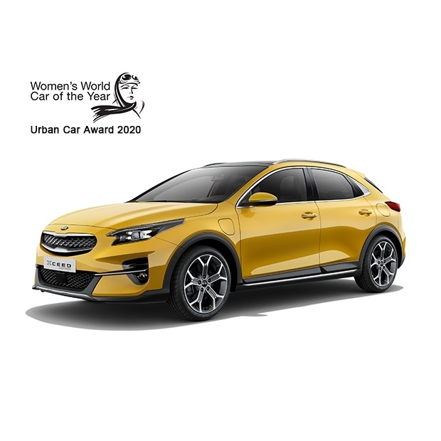 Kia wins two 2019 Women’s World Car of the Year awards
