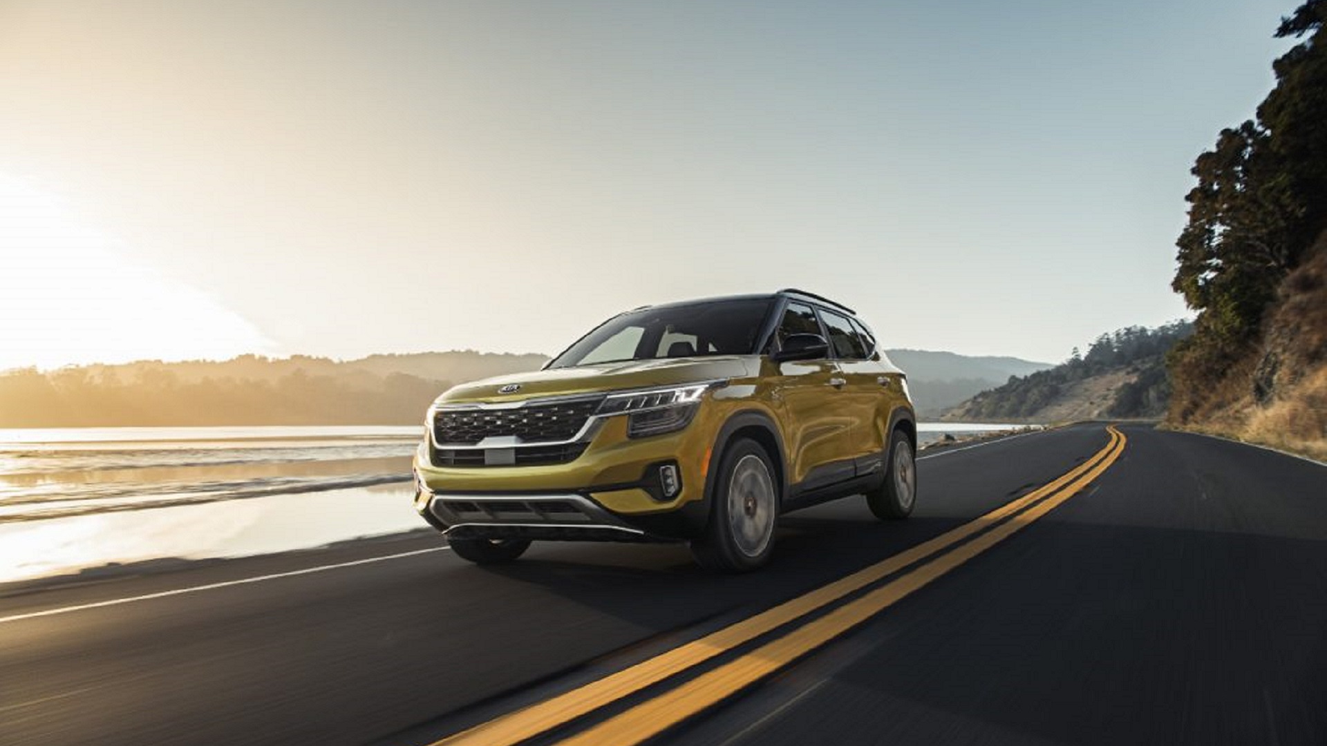 All-new 2021 Kia Seltos blends ruggedness and refinement in entry SUV segment