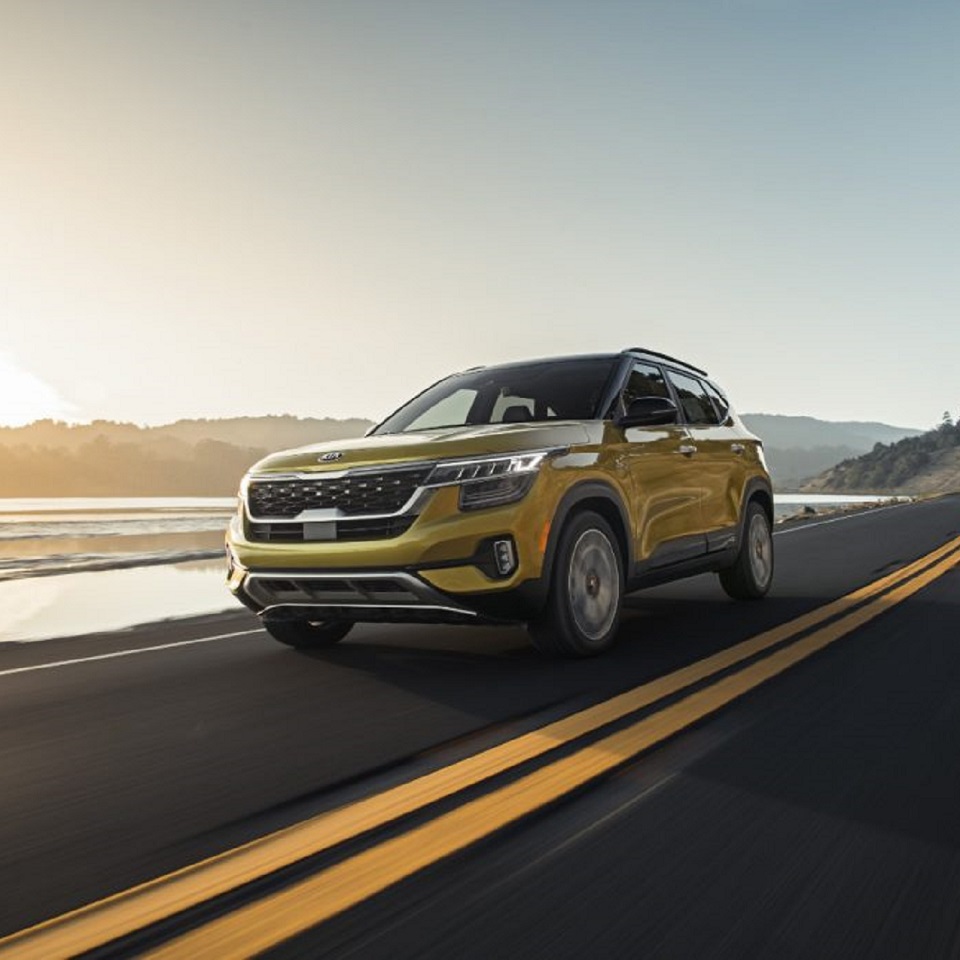 All-new 2021 Kia Seltos blends ruggedness and refinement in entry SUV segment