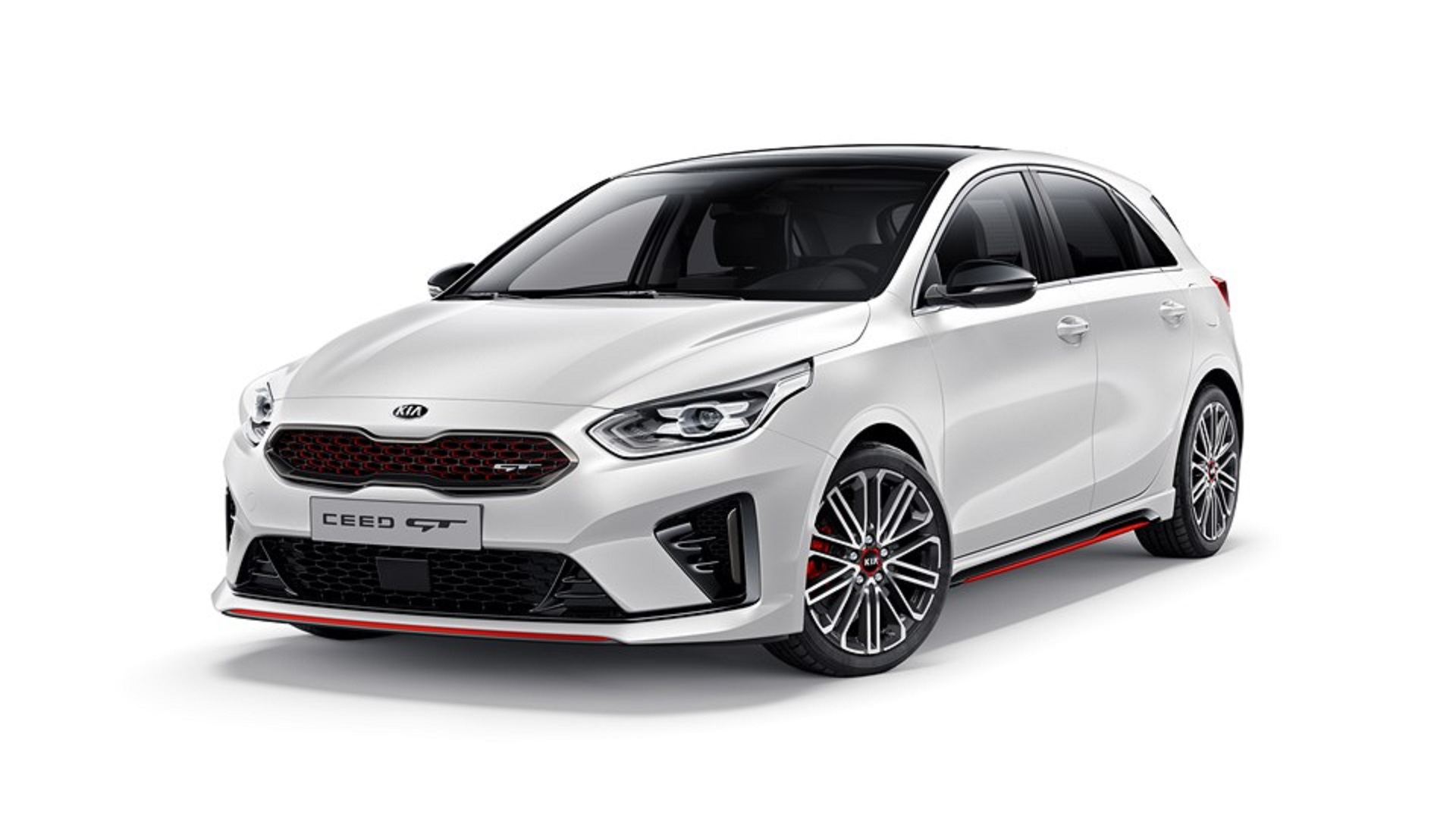 Kia Motors unveils new models at 2018 Paris Motor Show