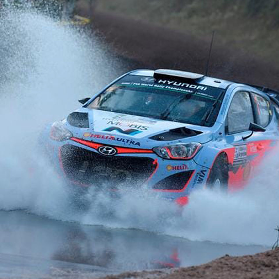 Hyundai Motorsport Aims for Argentina Podium After Strong WRC Season Start