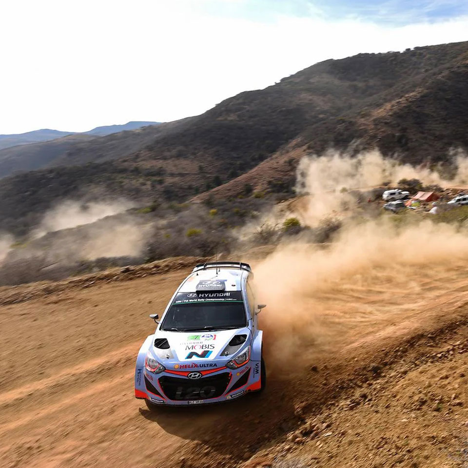 Hyundai Motorsport Aims for Podium Hat Trick with New Generation i20 ...