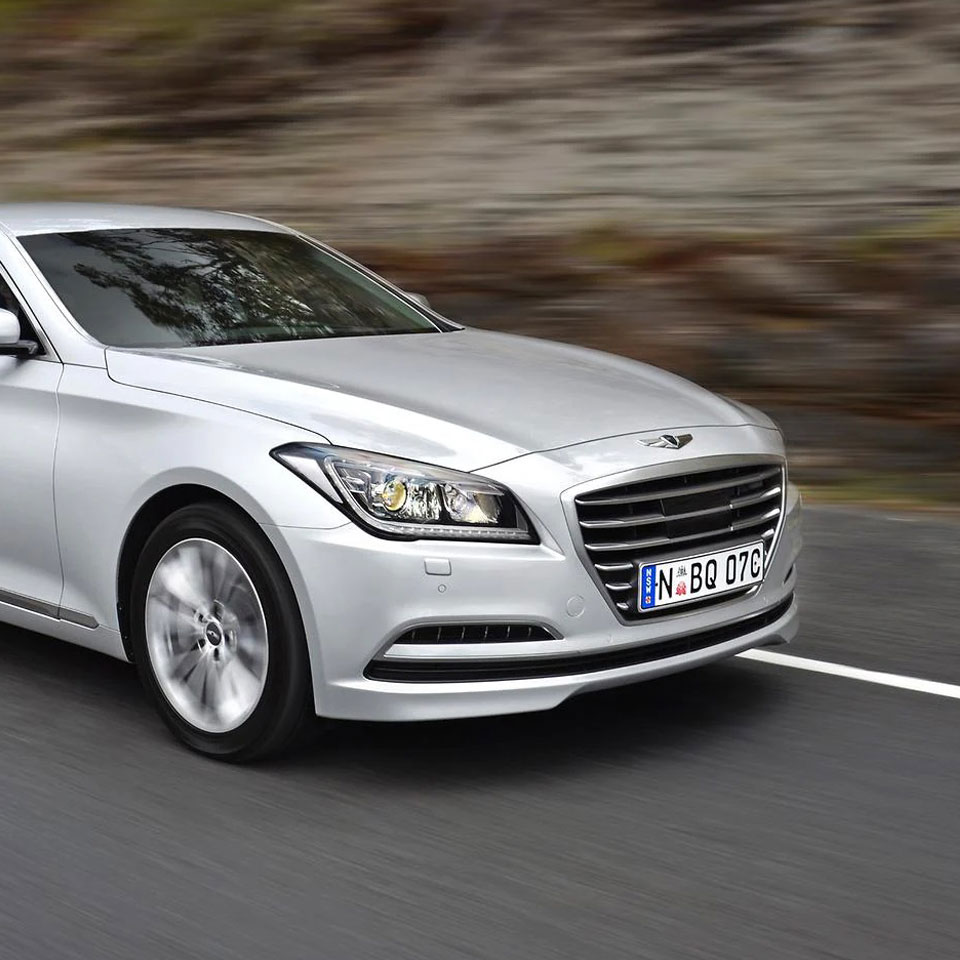 Hyundai Motor Scoops Prestigious Australia’s Best Cars Awards