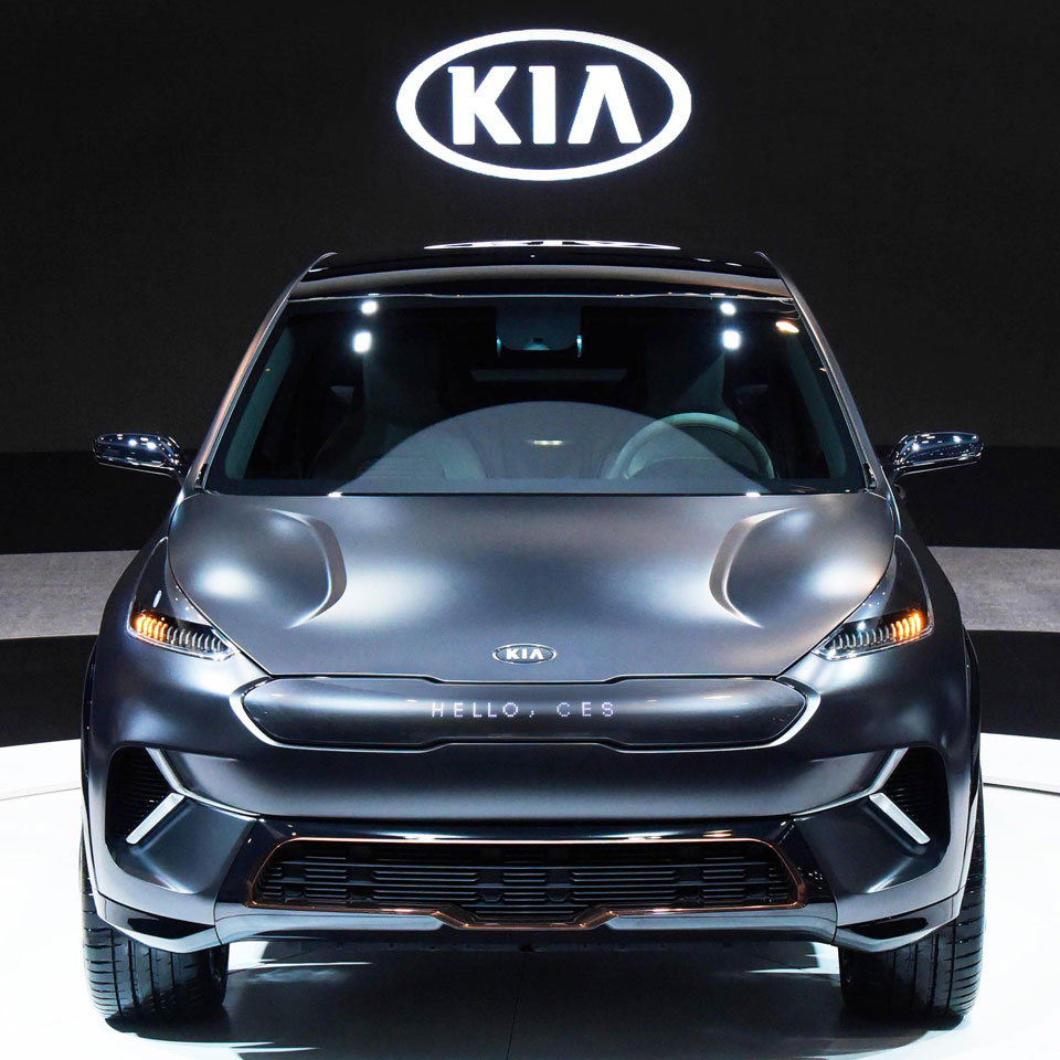 ‘Boundless for all’: Kia presents vision for future mobility at CES 2018