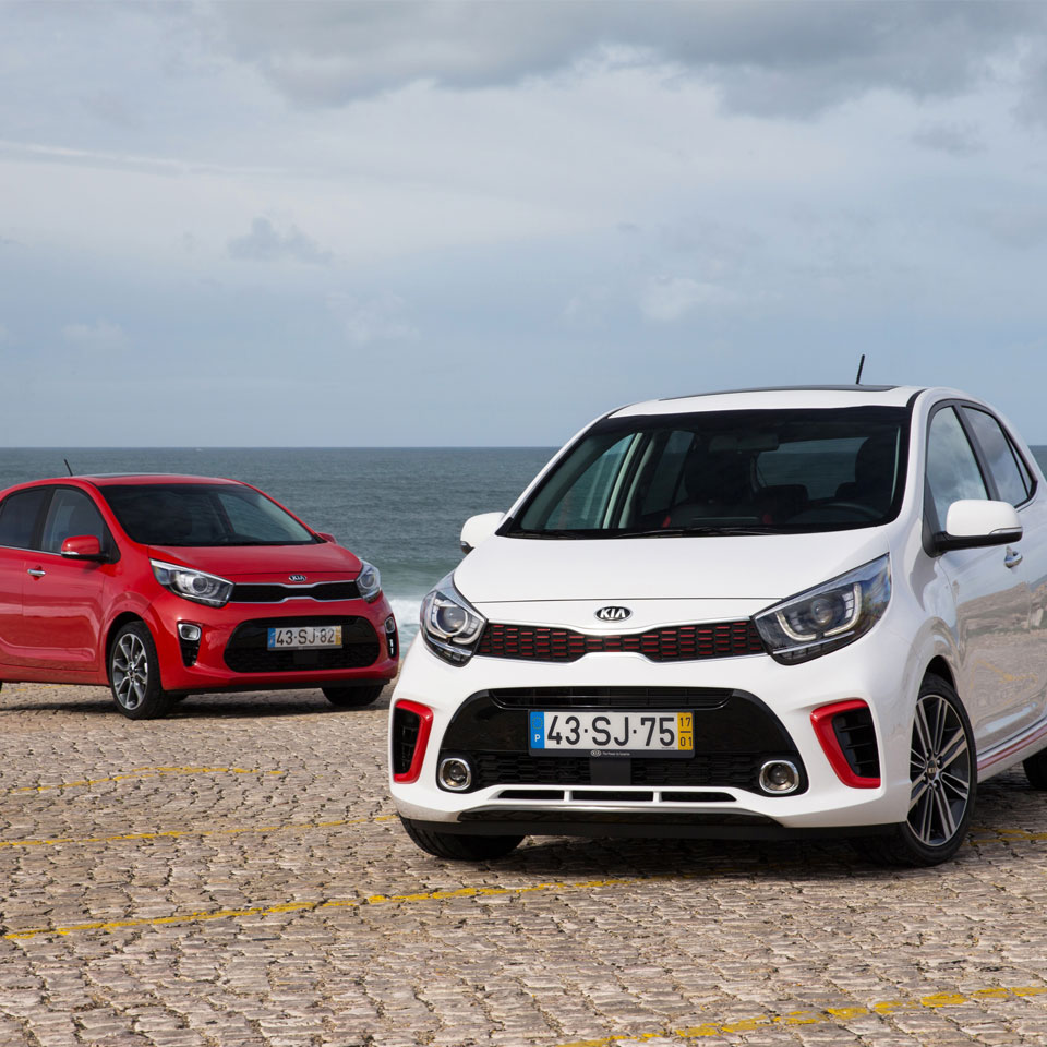 All-new Kia Picanto city car majors on quality, technology and versatility