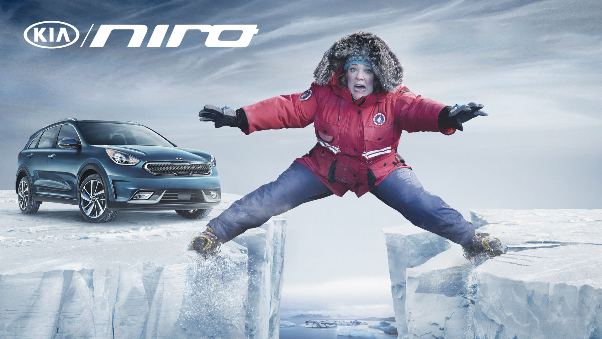 Melissa Mccarthy and the All-new Kia Niro Embark on a “Hero’s Journey ...