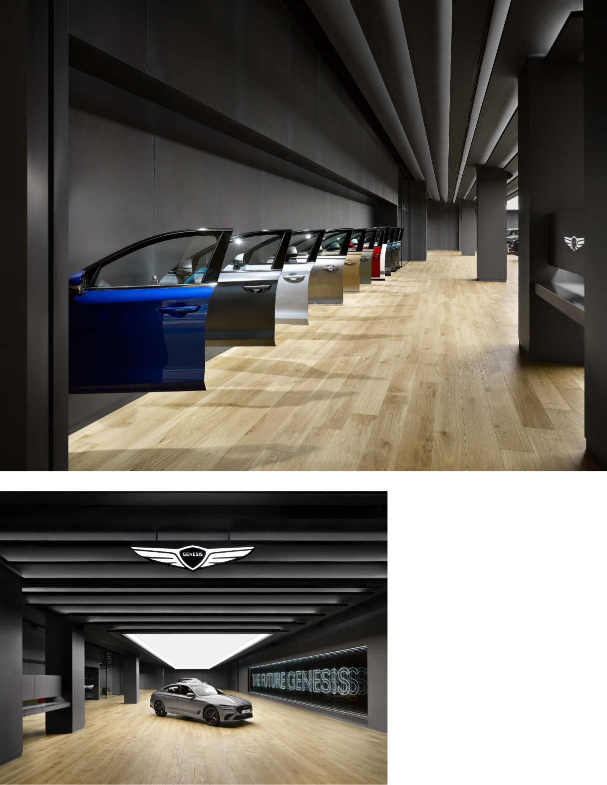 Genesis Architecture Studio