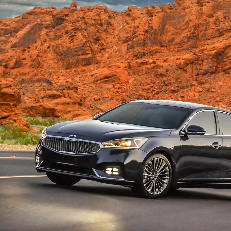 KIA MOTORS READY TO SHOWCASE WORLD-CLASS AUTOMOTIVE AND FASHION DESIGN ...