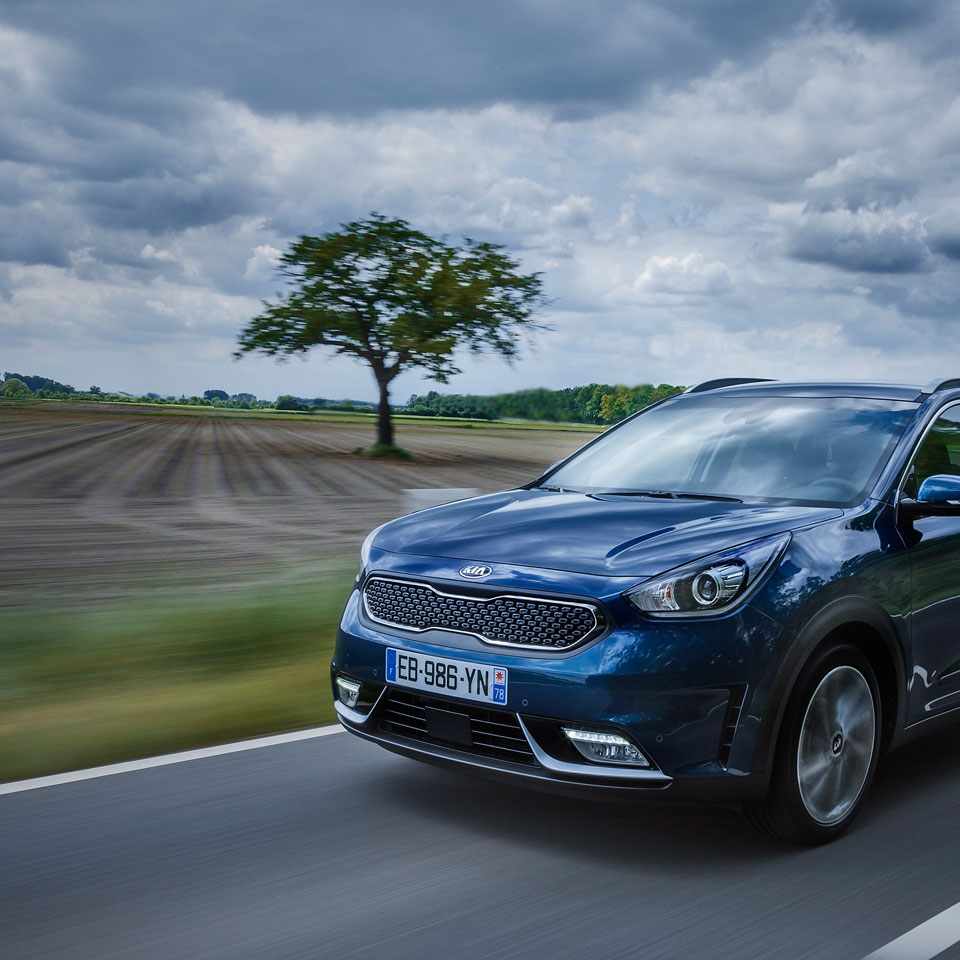 Kia records best-ever Q3 European sales