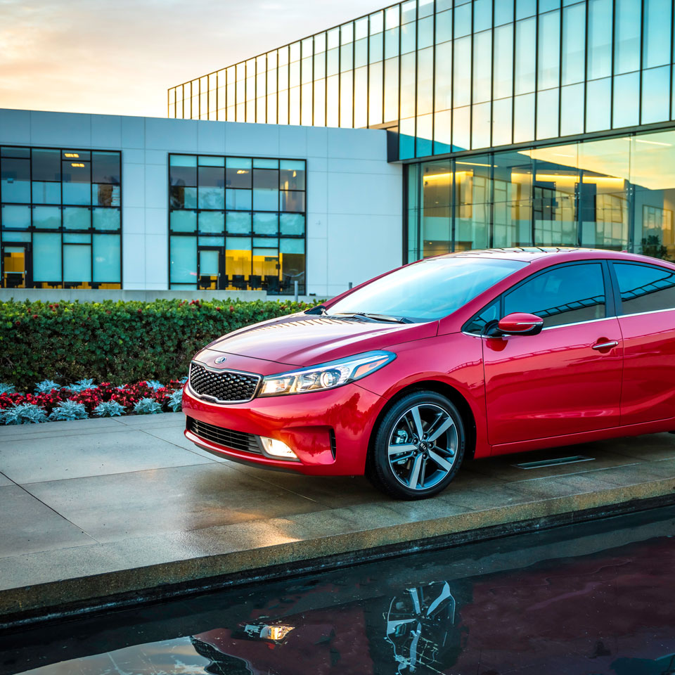 Kia Motors America Announces Record July Sales