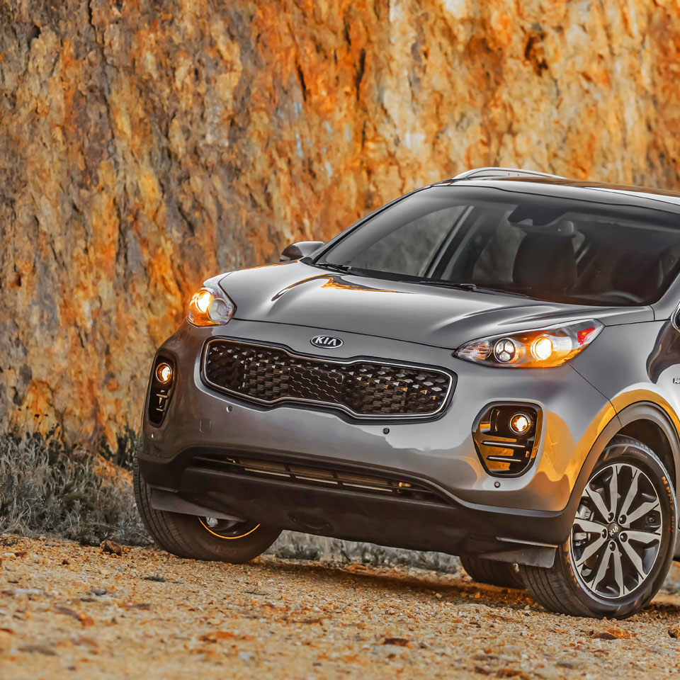 Record June Powers Kia Motors America to Best-Ever First Half Sales