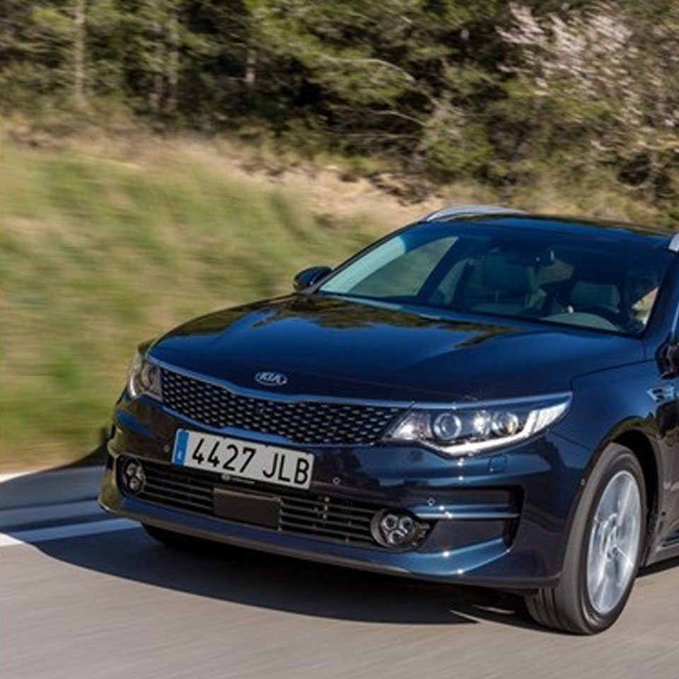 Kia Motors reveals three new models for Europe at the 2016 Geneva ...