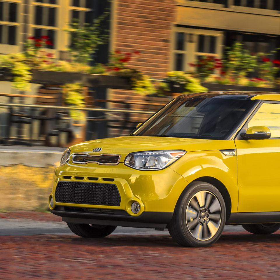 Kia Motors America Announces Record January Sales