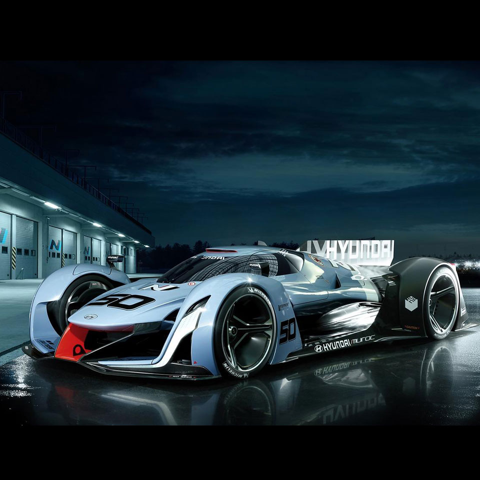 New High-Performance Hyundai N Takes Center Stage at Frankfurt Motor Show