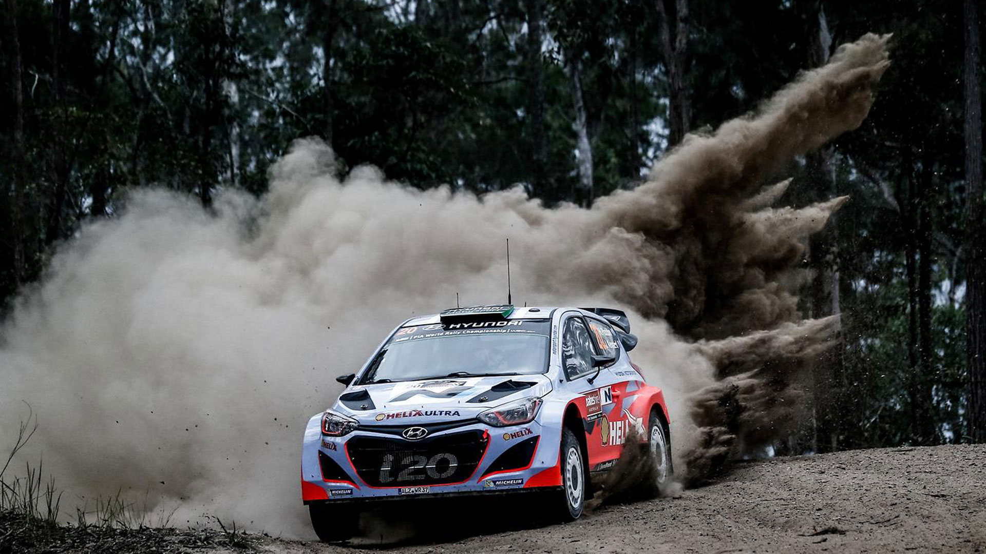 Hyundai Motorsport heads to Australia to consolidate second place in ...