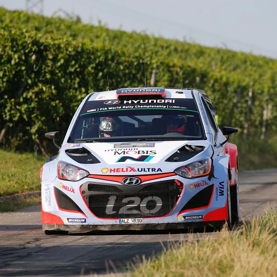 Hyundai Motorsport reclaims second in the championship with double top ...