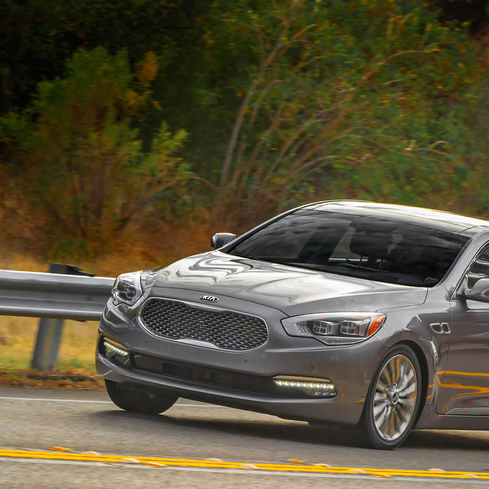 Kia K900 Sets Record-high Score In Autopacific Vehicle Satisfaction Awards