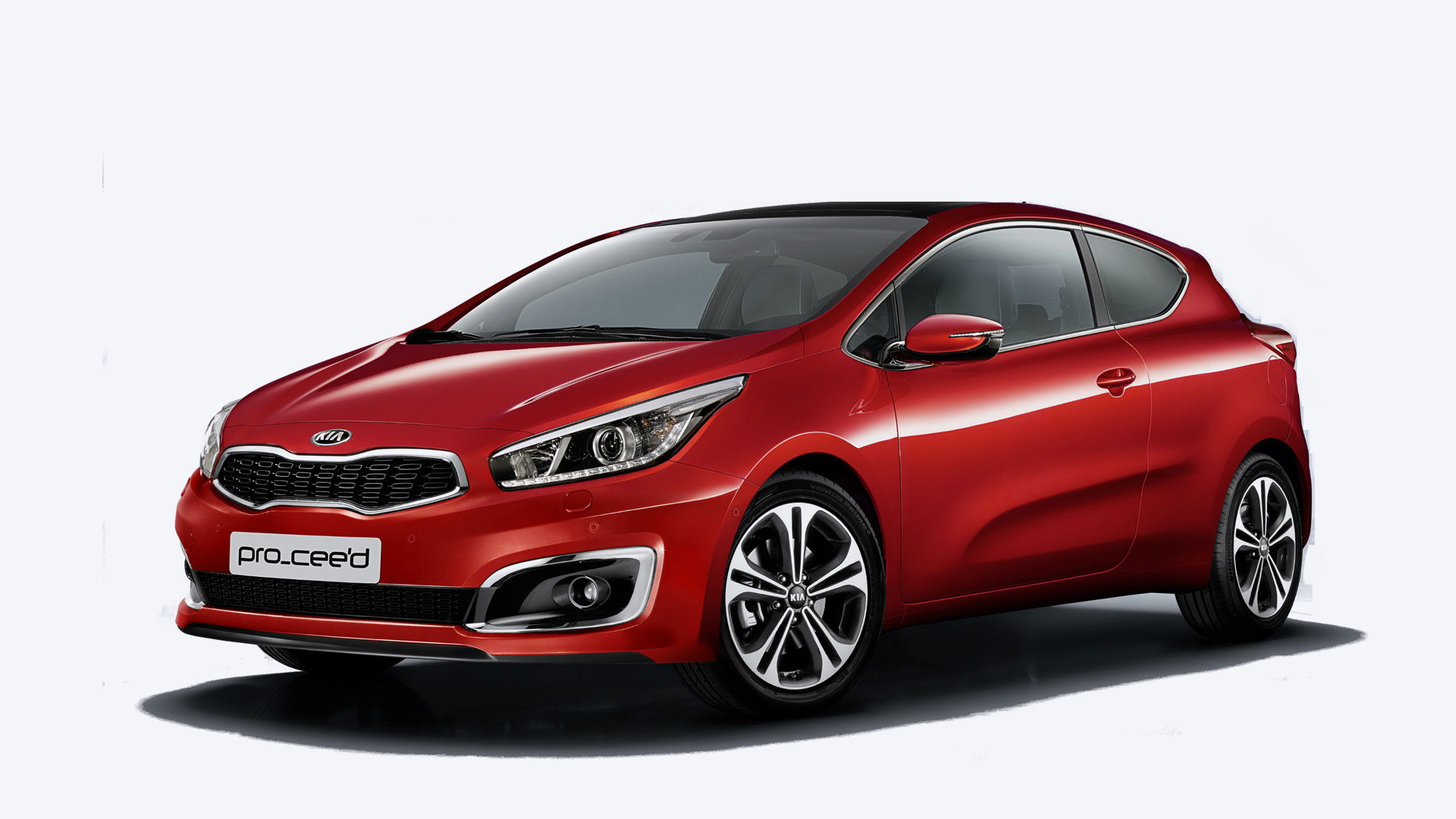 Major upgrade for Kia cee'd with new look, new engines and improved ...