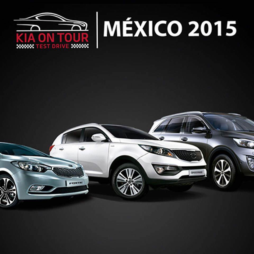 Kia Motors holds official brand launch ceremony in Mexico