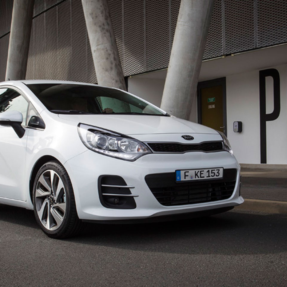 Kia Motors posts global sales of 208,700 vehicles in February